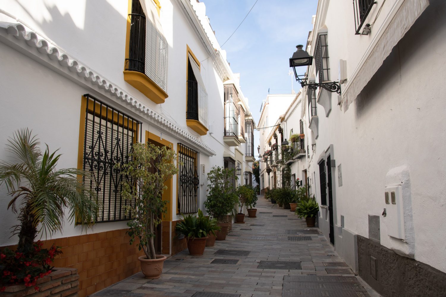 Marbella castle to be partly restored